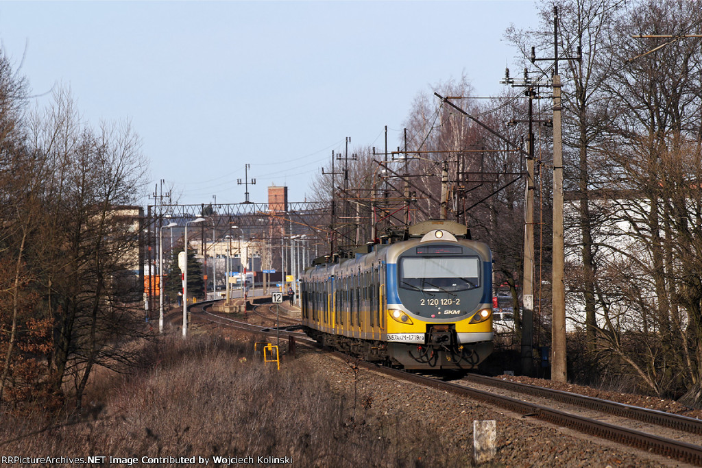 EN57AKM-1719+EN57AKM-1692